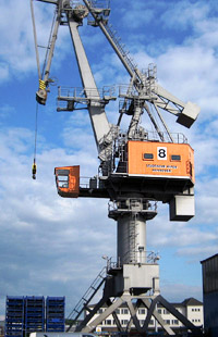 Ardelt Kranbau GmbH: Service