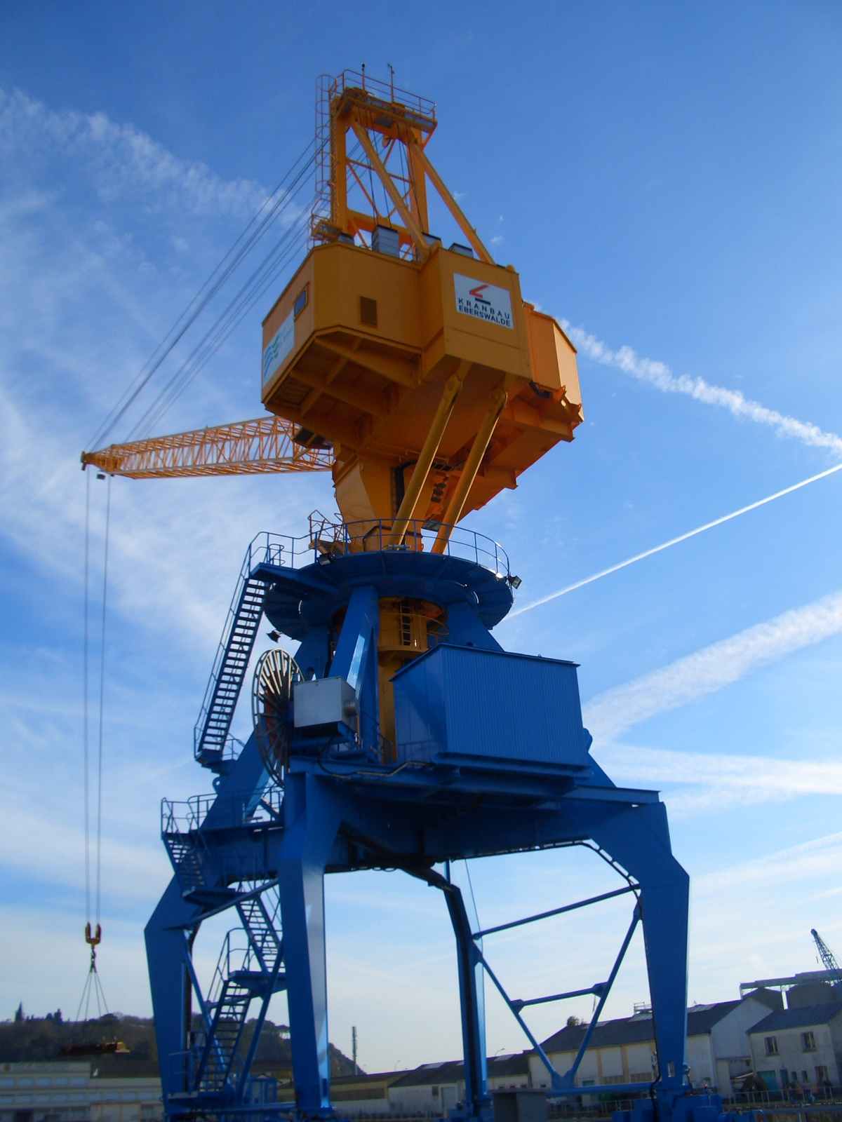 Ardelt Kranbau GmbH: ARDELT: THE FRENCH PORTS RENEW THEIR CRANE FLEET