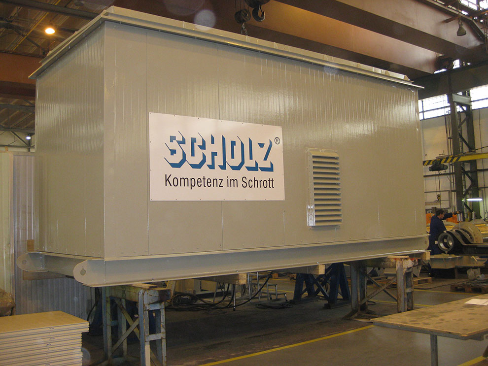 Ardelt Kranbau GmbH: ARDELT: NEW LIFE FOR ARDELT CRANE